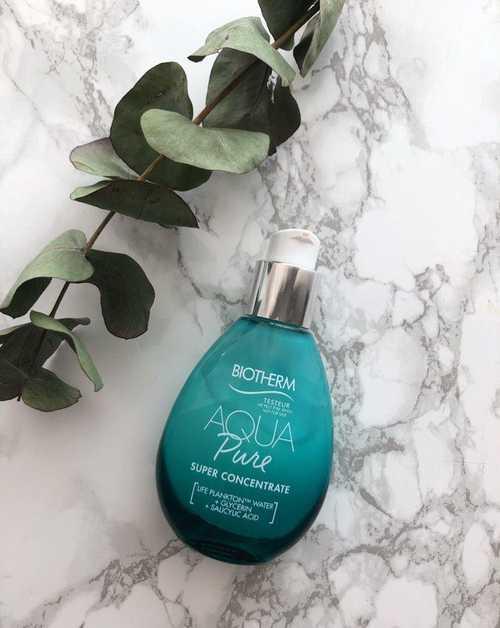 Biotherm Aqua концентрат для лица