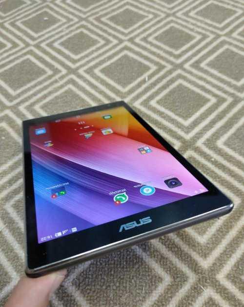Планшет asus