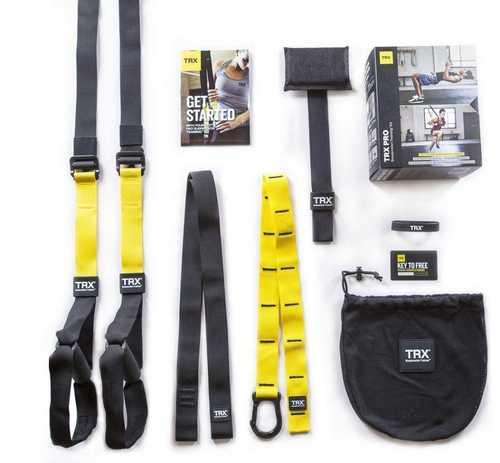 Петли PRO P5 Suspension Training kit