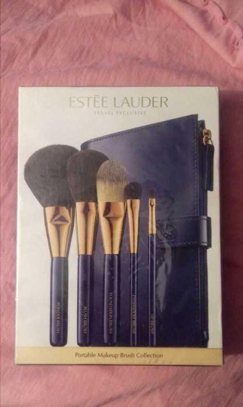 Кисти для нанесения макияжа Estee Lauder