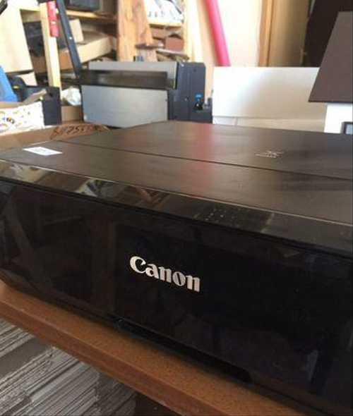 Принтер canon