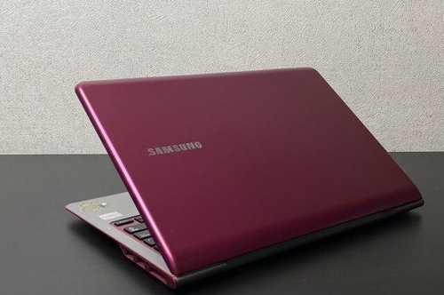 Samsung 13.3’’ Pink AMD A4-4355M, 5Гб, 500Гб