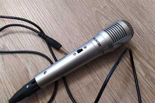 Микрофон Hyundai H-DM300