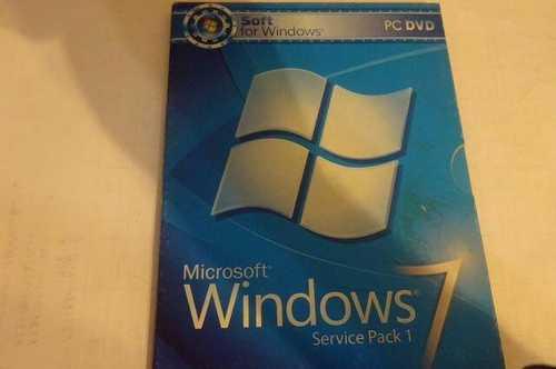 Windows 7 service pack 1 VER3.32/64 BIT