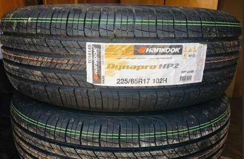 Шины hankook dynapro hp2 характеристики