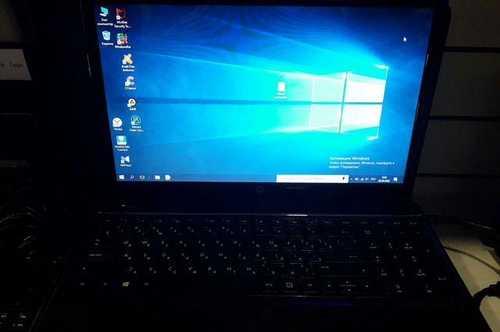 Ноутбук HP Pavilion G6 RT3290