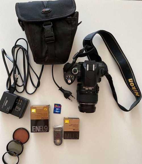 Nikon D40 Kit