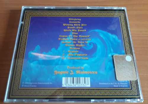 Yngwie J. Malmsteen "Alchemy"