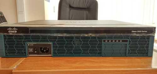 Cisco 2921 Voice