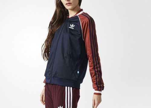 Женский Бомбер Adidas