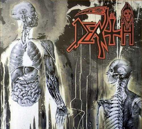 Death 91/2001(Carcass Thrash Terrorizer Entombed)