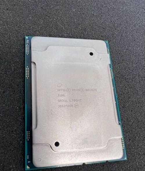 Процессор Xeon 3106 bronze OEM