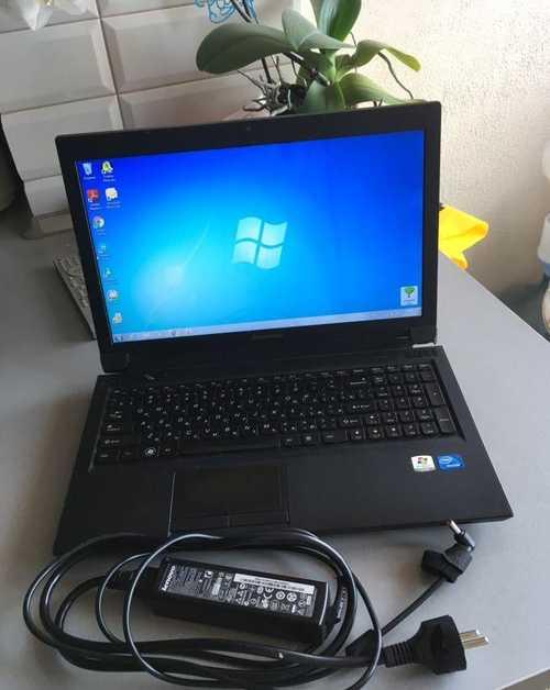 Lenovo B570e