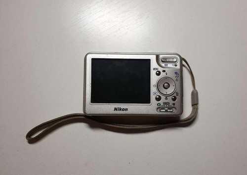 Nikon coolpix s1