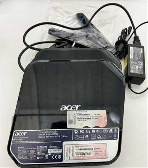 Acer Aspire R3700 неттопы лот из 10 штук