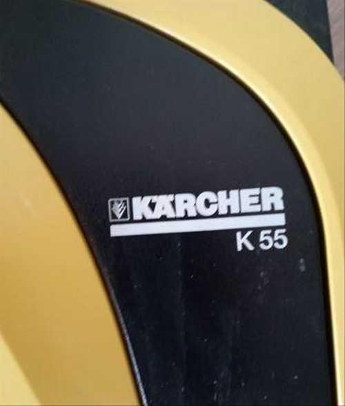 Электровеник karcher