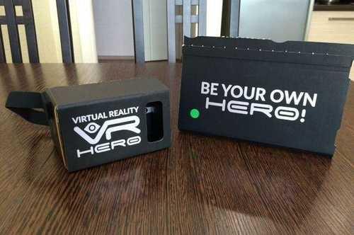 Очки виртуальной реальности VR Hero