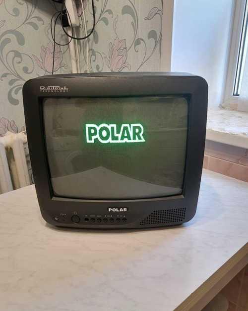 Телевизор Polar 14 дюймов, без торга