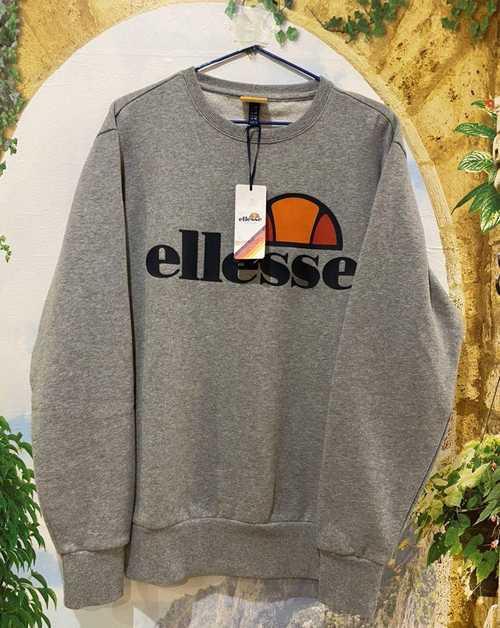 Свитшот ellesse(ориг новые)