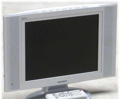 LCD телевизор 15 samsung LW15M13C