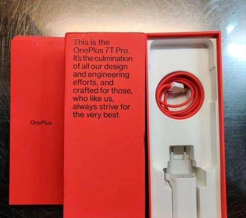 Зарядное устройство OnePlus 30w