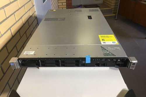 Сервер HP ProLiant DL360 G8 8xSFF 654081-B21 новый