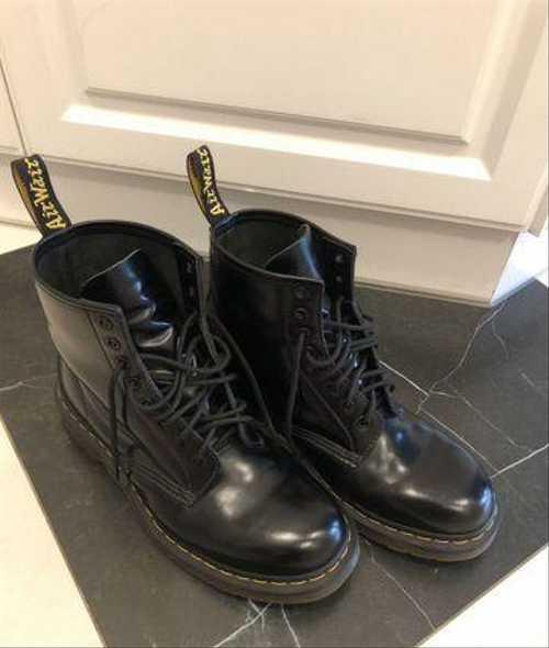 Dr martens ботинки оригинал