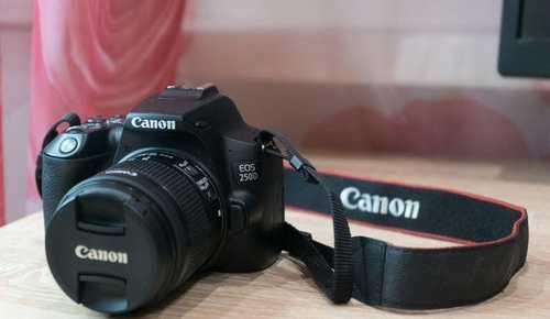 Canon EOS 250d