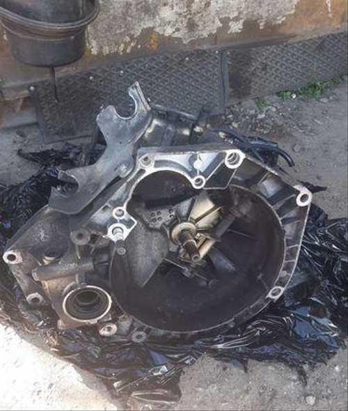 Кпп Fiat Albea