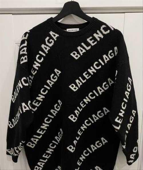 Свитер Balenciaga