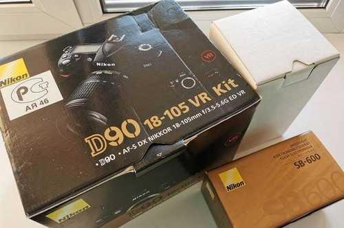Nnikon d90 + вспышка Nikon SB 600 + синхронизатор