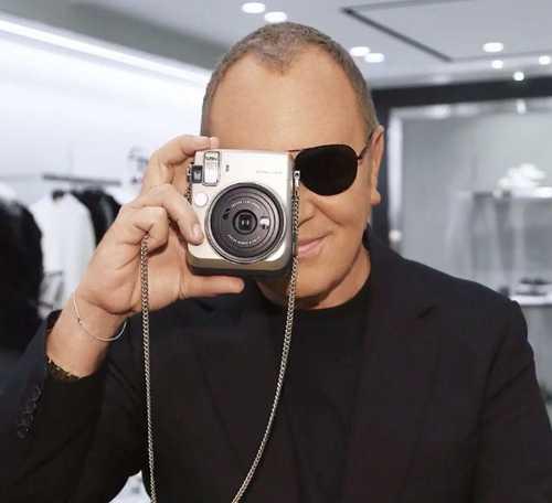 Fujifilm Michael Kors новая