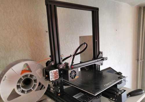 3D принтер Creality Ender 3 PRO