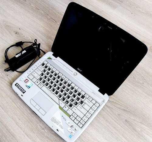 Ноутбук Acer Aspire 4710 Z на запчасти