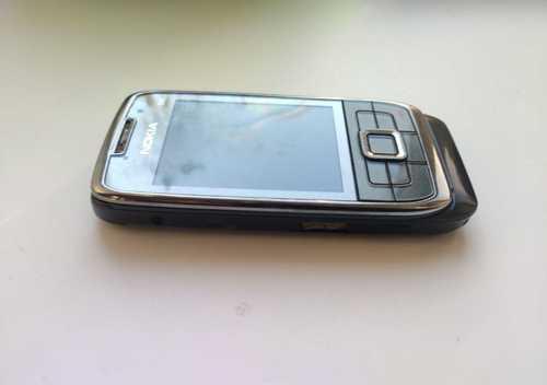 Nokia E66