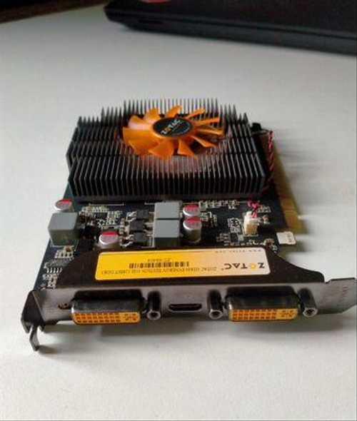 Видеокарта gt630 1Gb