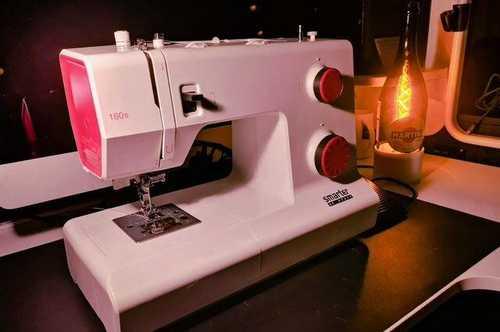 Швейная машинка Pfaff 160S в идеале