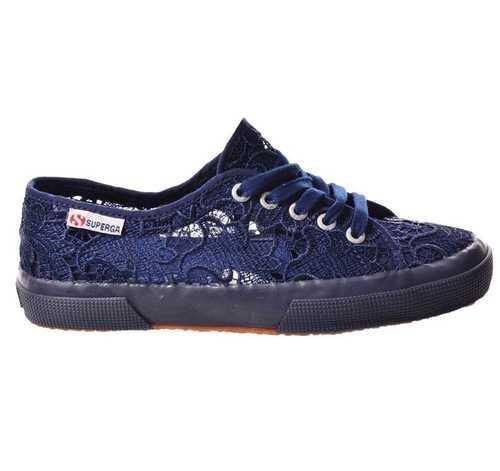 Кеды Superga (41-26,2) новые