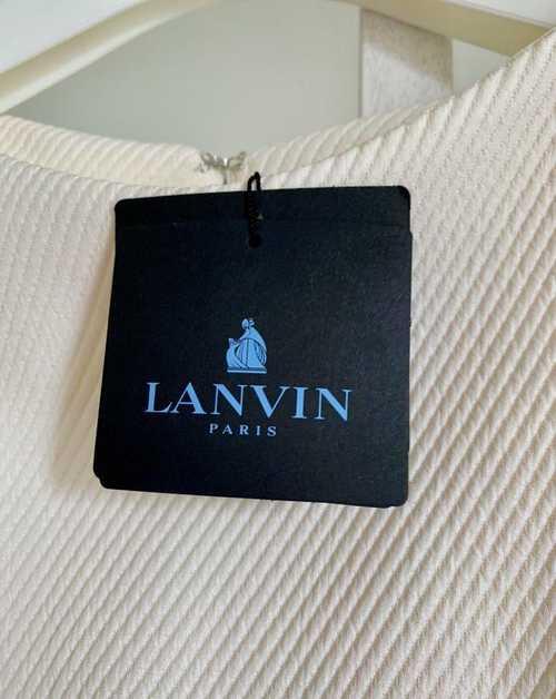 Платье Lanvin