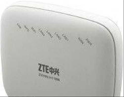 Wi-Fi роутер ZTE H118N