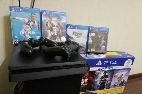 Sony playstation 4 PS4 slim
