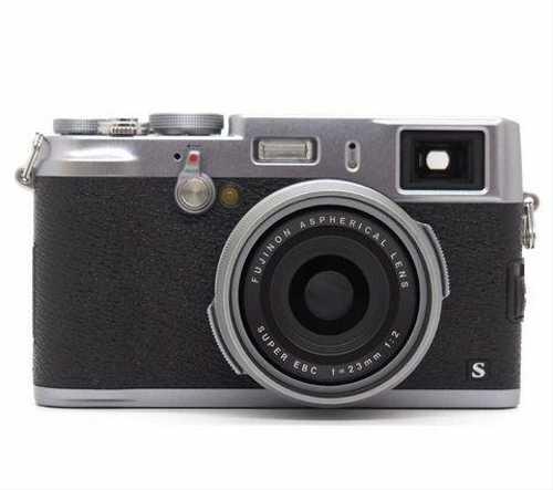 Fujifilm X100S
