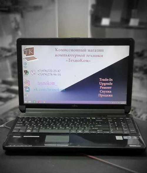 Fujitsu LifeBook AH530