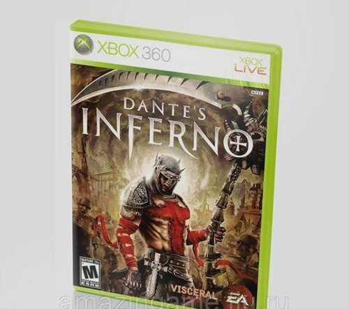 Dante'S inferno xbox360