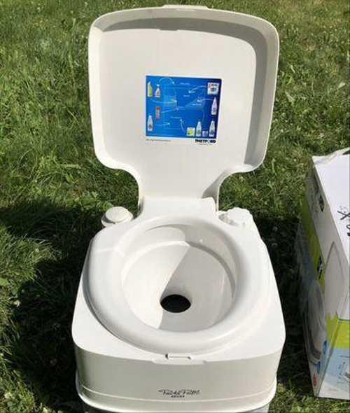 Биотуалет Porta Potti Qube 145
