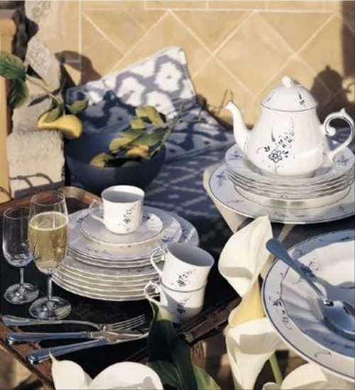 Сервиз столовый Villeroy & Bosh, Old Luxembourg
