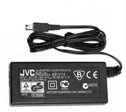 Блок питания JVC AP-V14 для видеокамеры