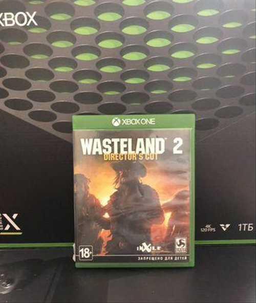 Wasteland 2 для Xbox One