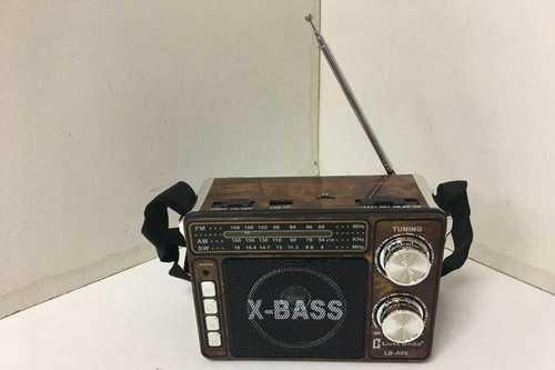 Радиоприемники Luxe Bass LB-A66