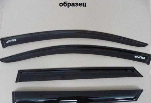 Ветровики VW Passat В-6 с 2005-2010 г.в. Sedan/ B